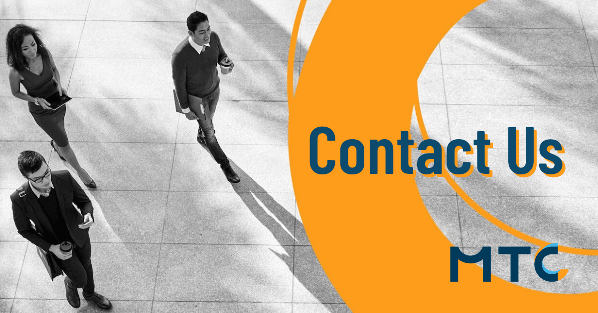 Contact Us | MTC