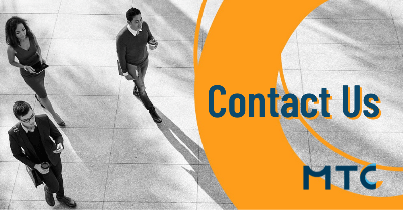 Contact Us | MTC