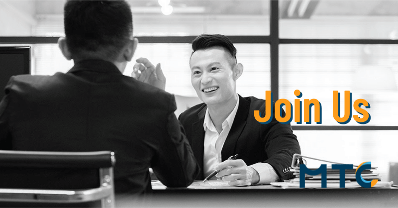 Join Us | MTC